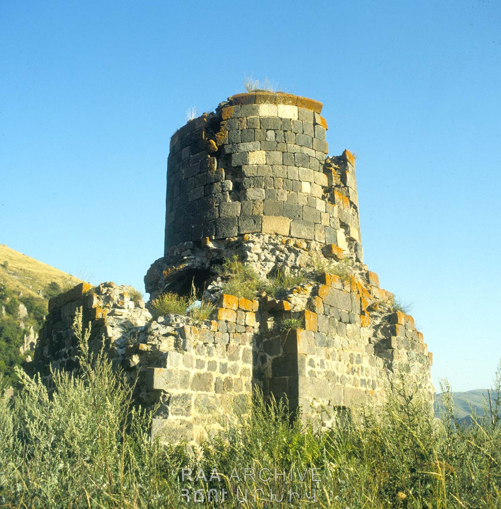 Church :: ARMENIAN HISTORICAL MONUMENTS