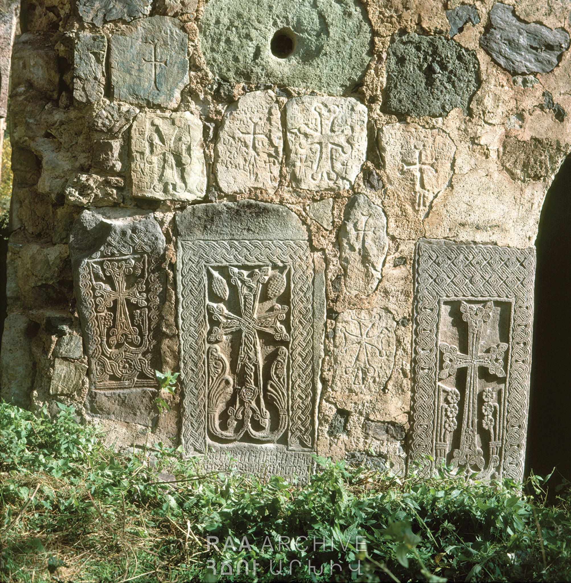 Small domed church Church :: ARMENIAN HISTORICAL MONUMENTS
