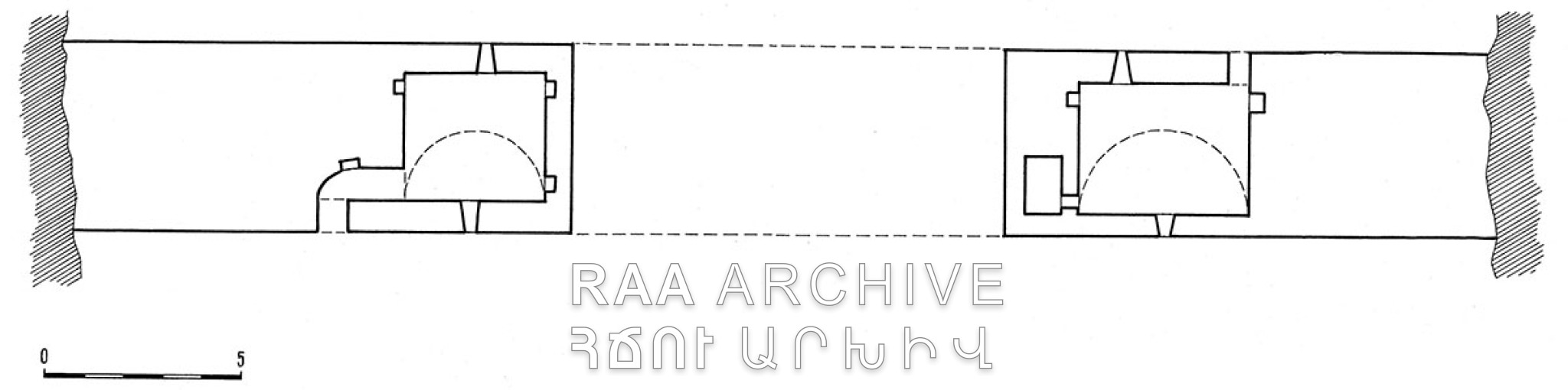 Metz Bridge :: ARMENIAN HISTORICAL MONUMENTS