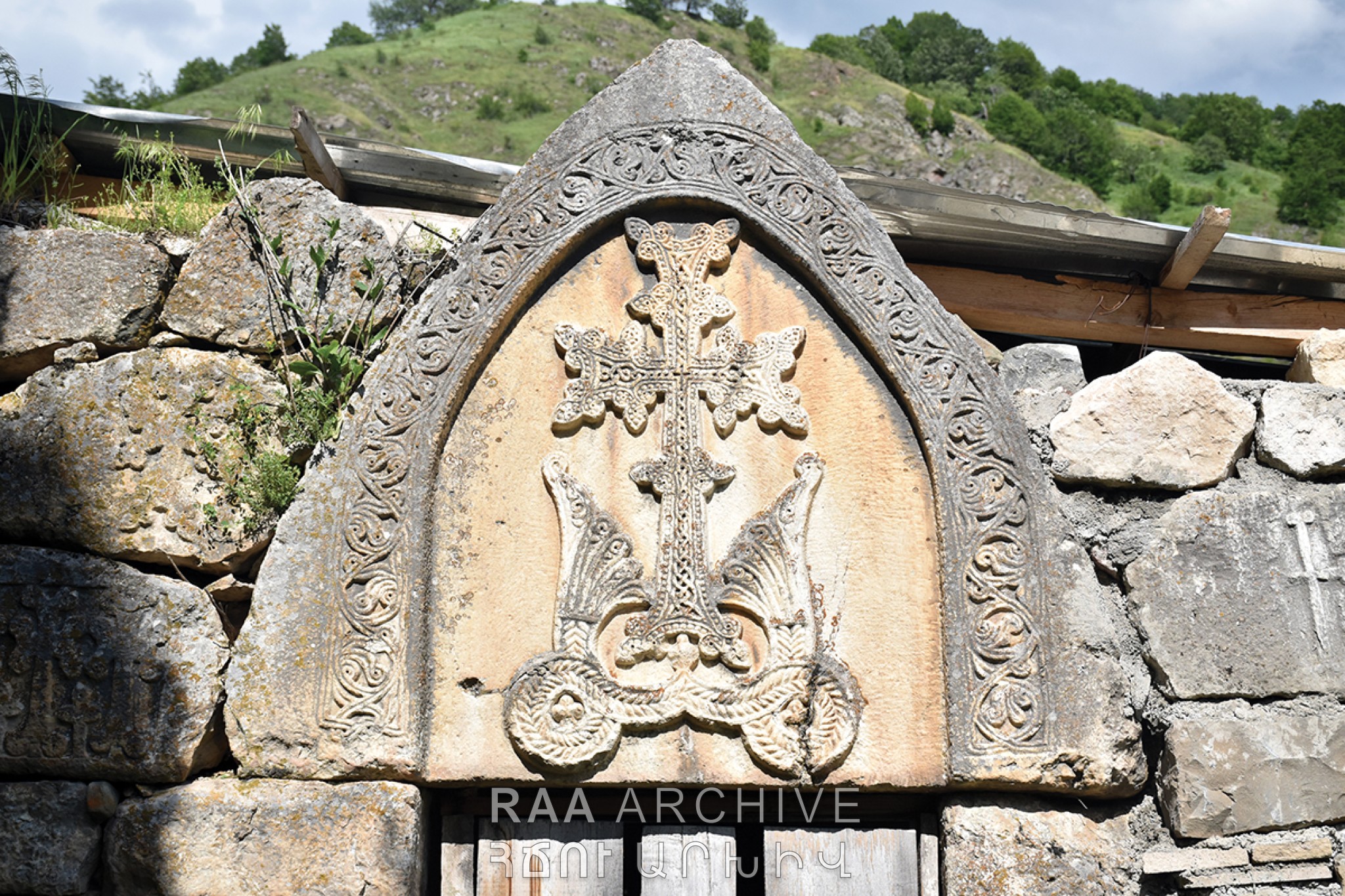 Church :: ARMENIAN HISTORICAL MONUMENTS