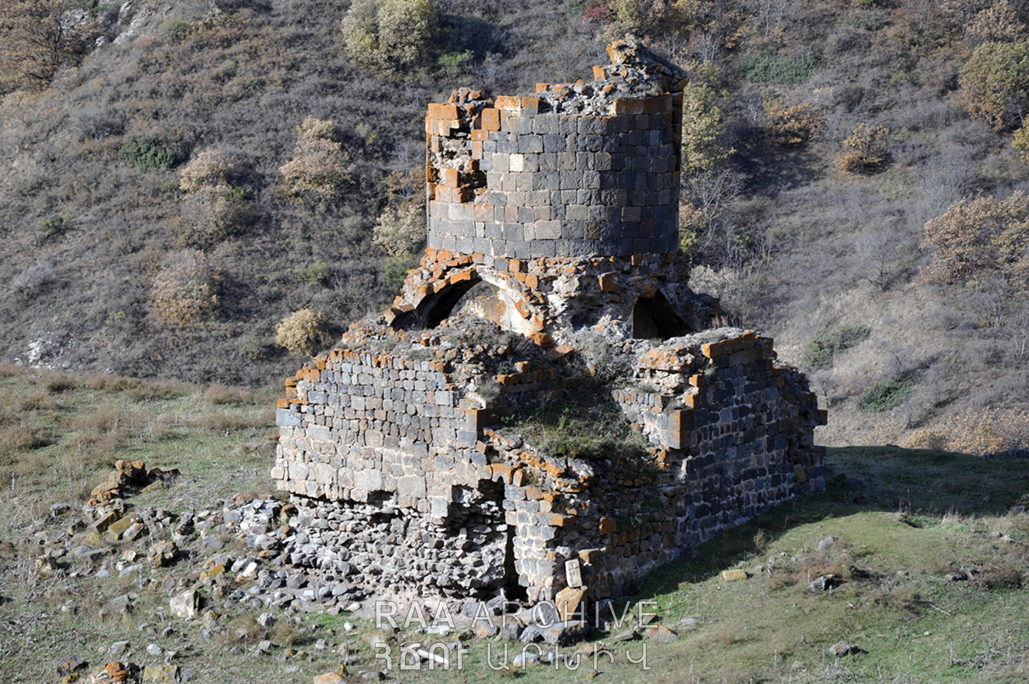 Church :: ARMENIAN HISTORICAL MONUMENTS