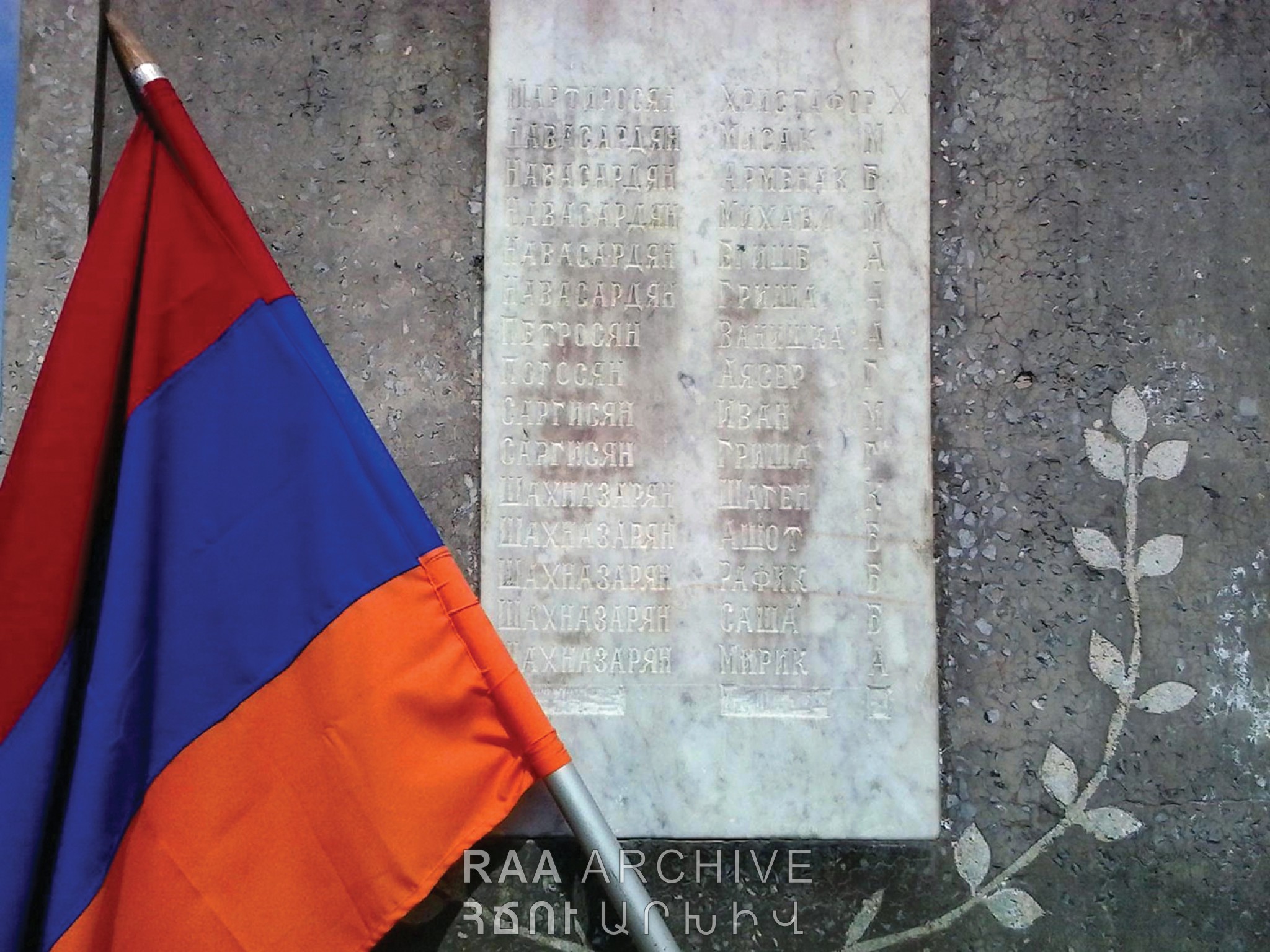 Monument :: ARMENIAN HISTORICAL MONUMENTS