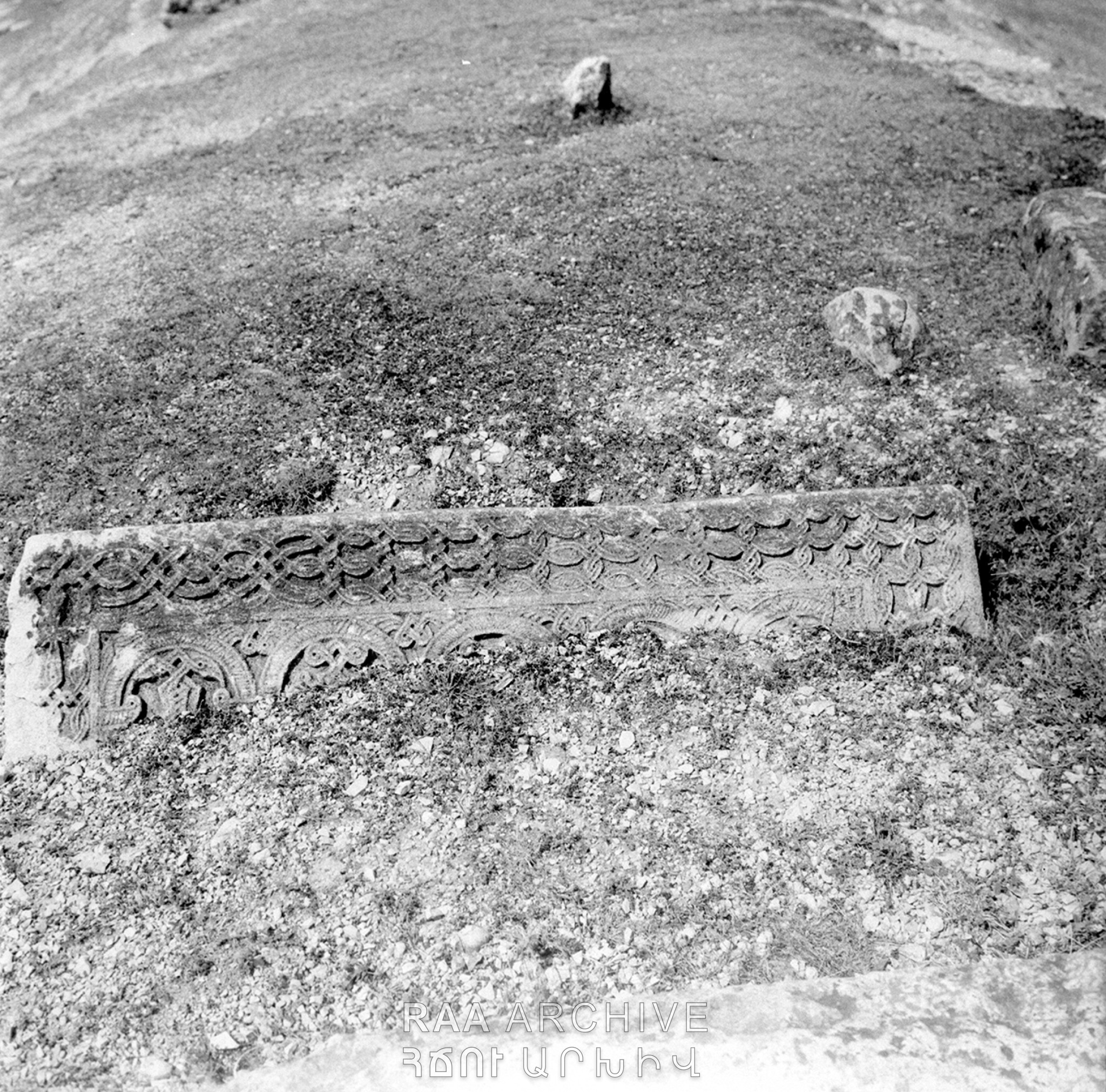 Cemetery :: ARMENIAN HISTORICAL MONUMENTS