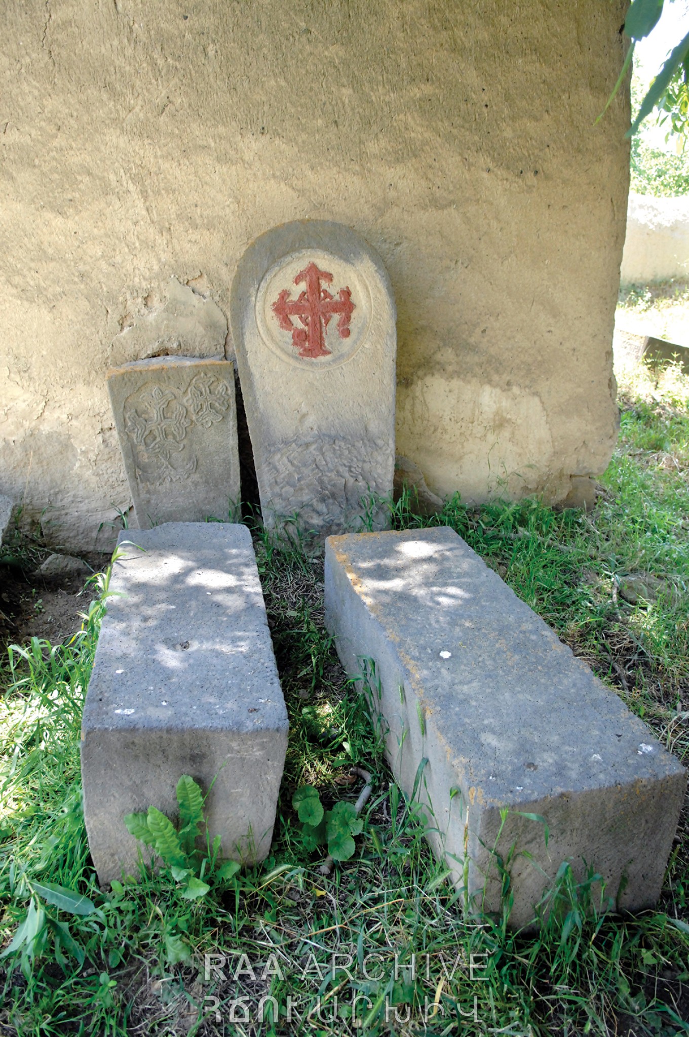 Cemetery :: ARMENIAN HISTORICAL MONUMENTS