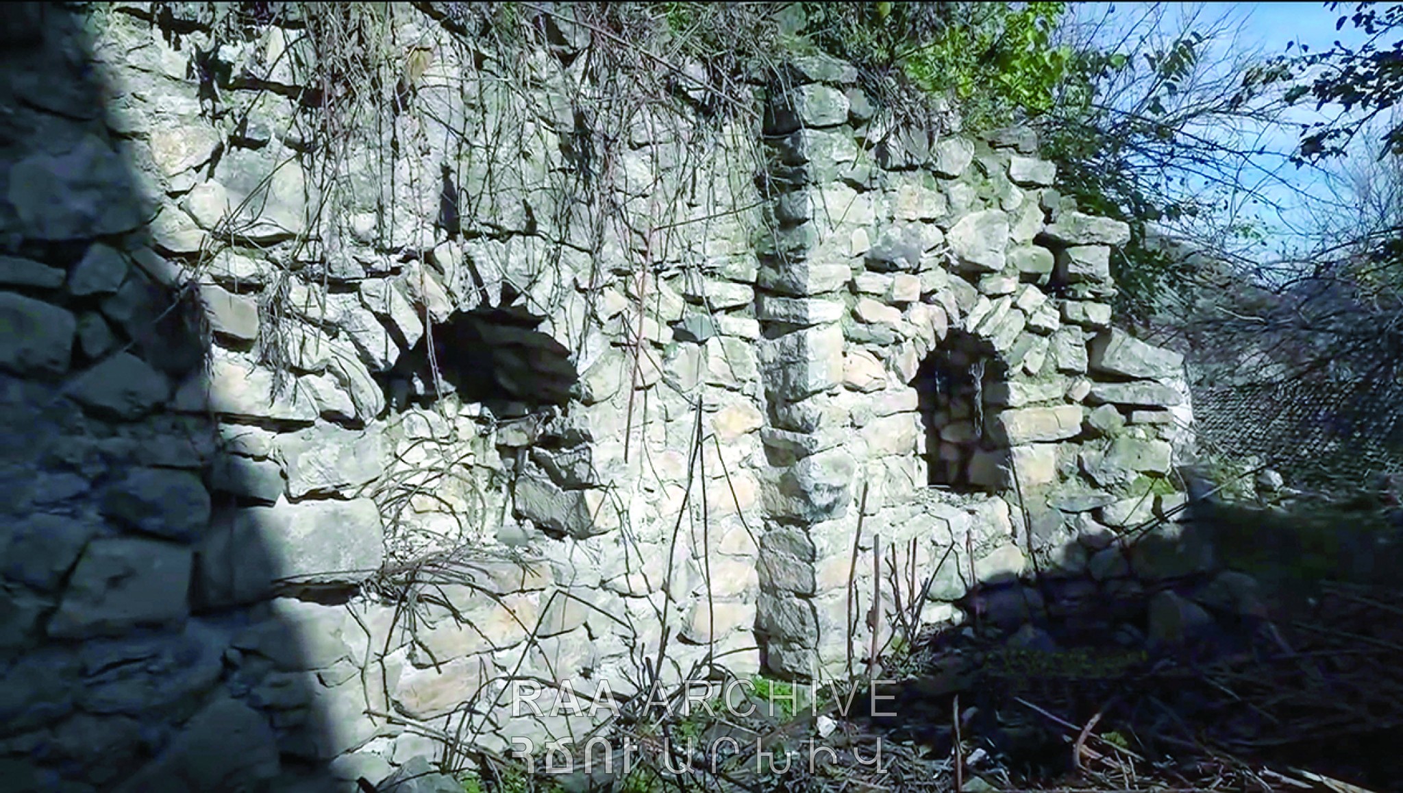 Ուտարան եկեղեցի Church :: ARMENIAN HISTORICAL MONUMENTS