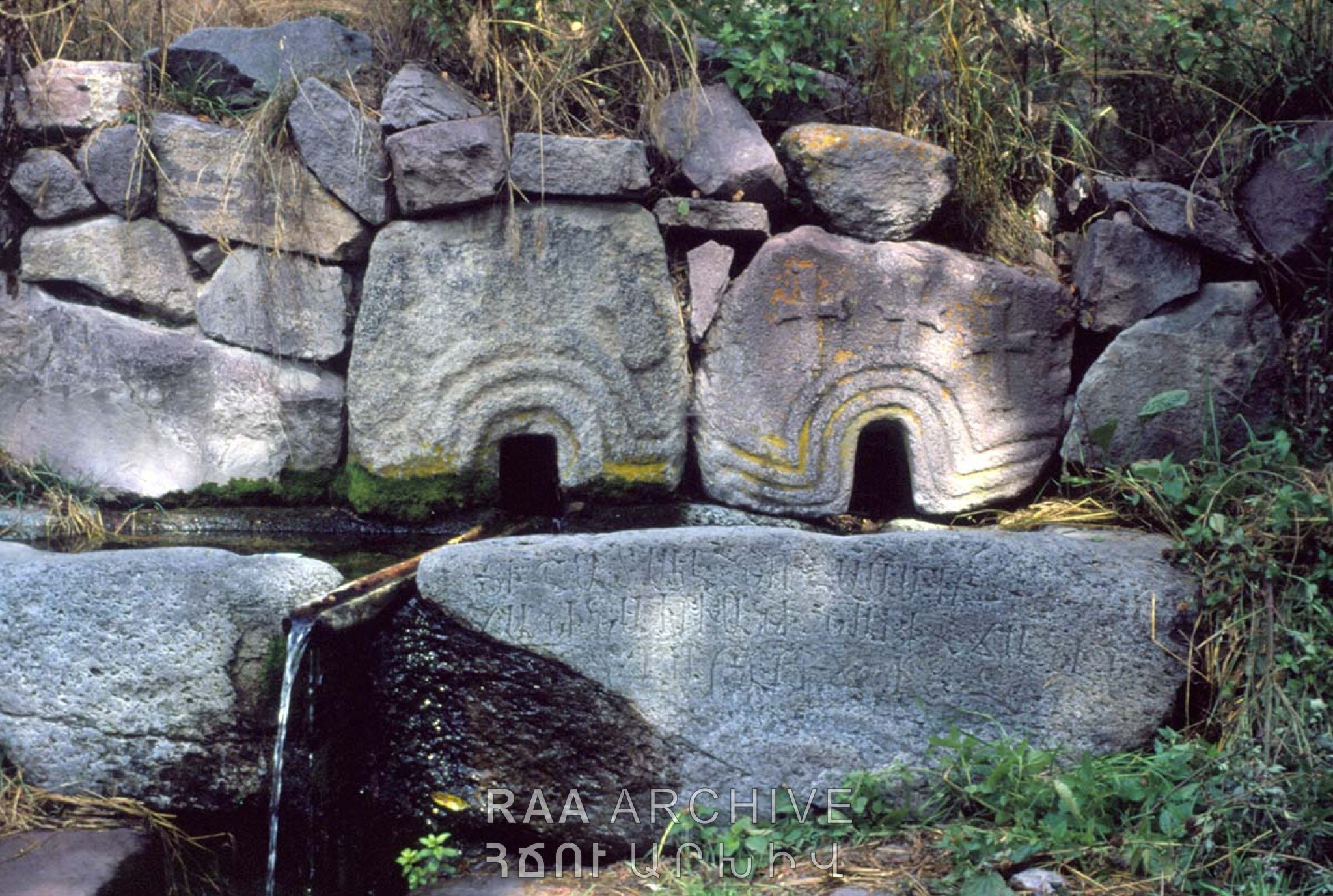 Spring :: ARMENIAN HISTORICAL MONUMENTS