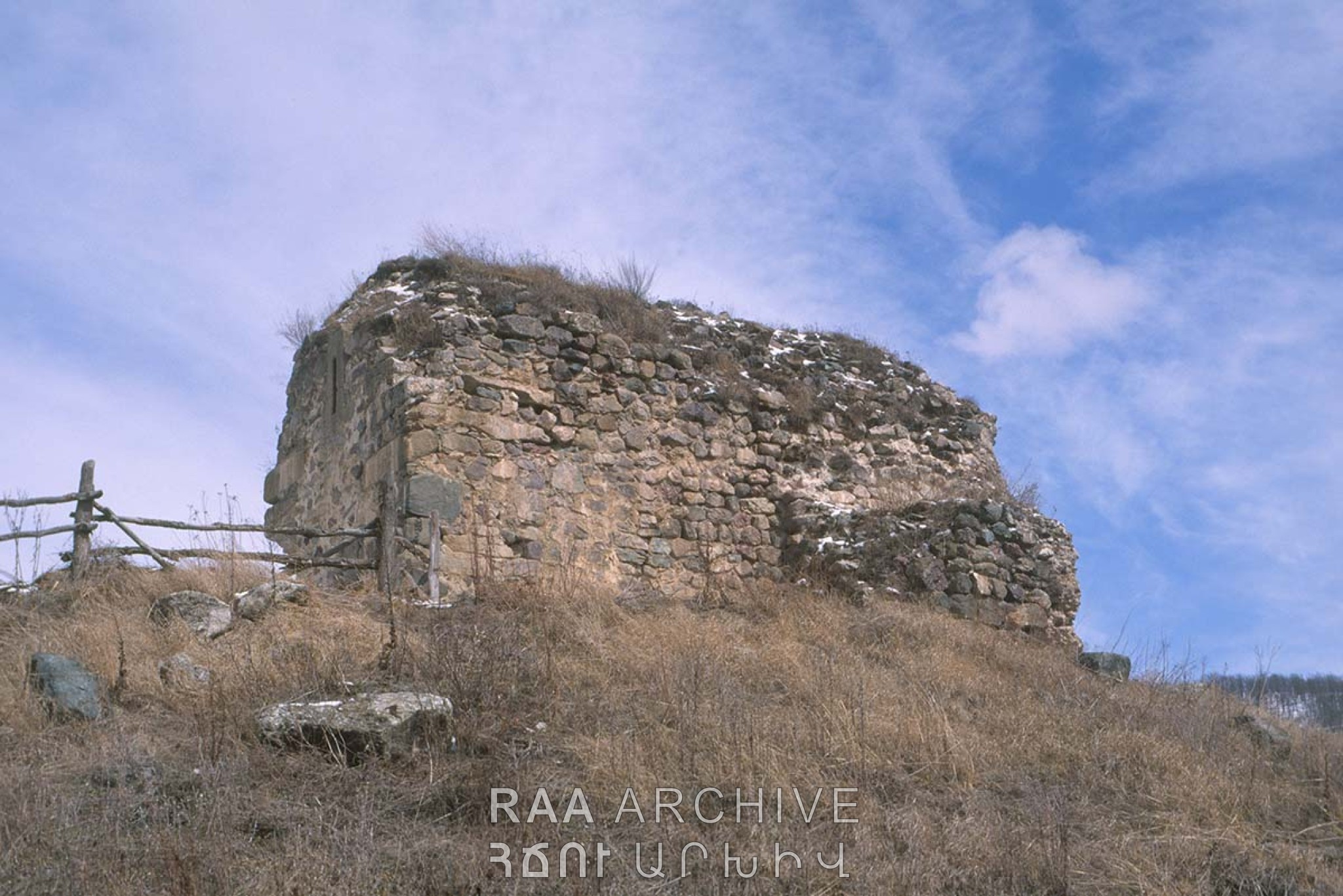 Church :: ARMENIAN HISTORICAL MONUMENTS