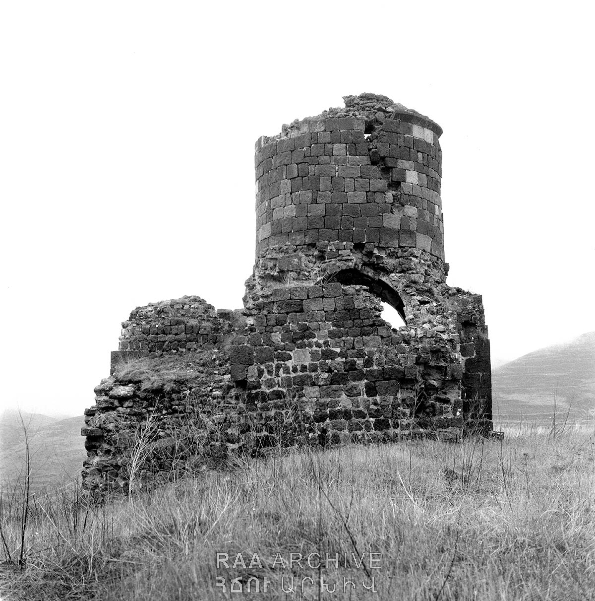 Church :: ARMENIAN HISTORICAL MONUMENTS